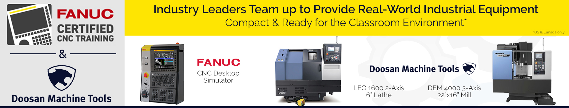 Doosan Machining Centers | X-Cal