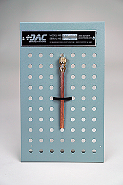 Schrader Service Valve Cutaway | X-Cal
